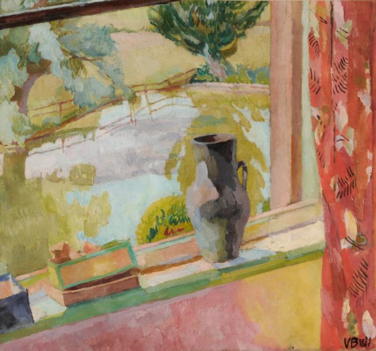 The Art of Vanessa Bell: A New Language of Visual Expression | Denise M ...